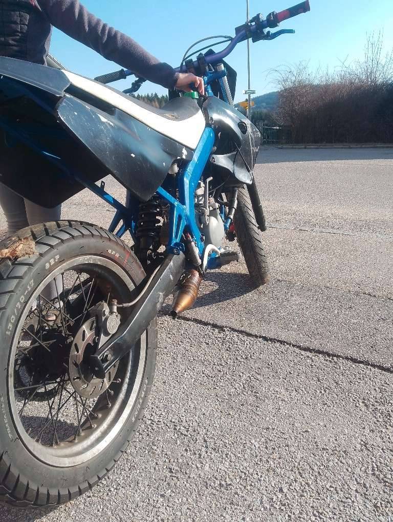 Derbi Senda Moped / Mofa - willhaben