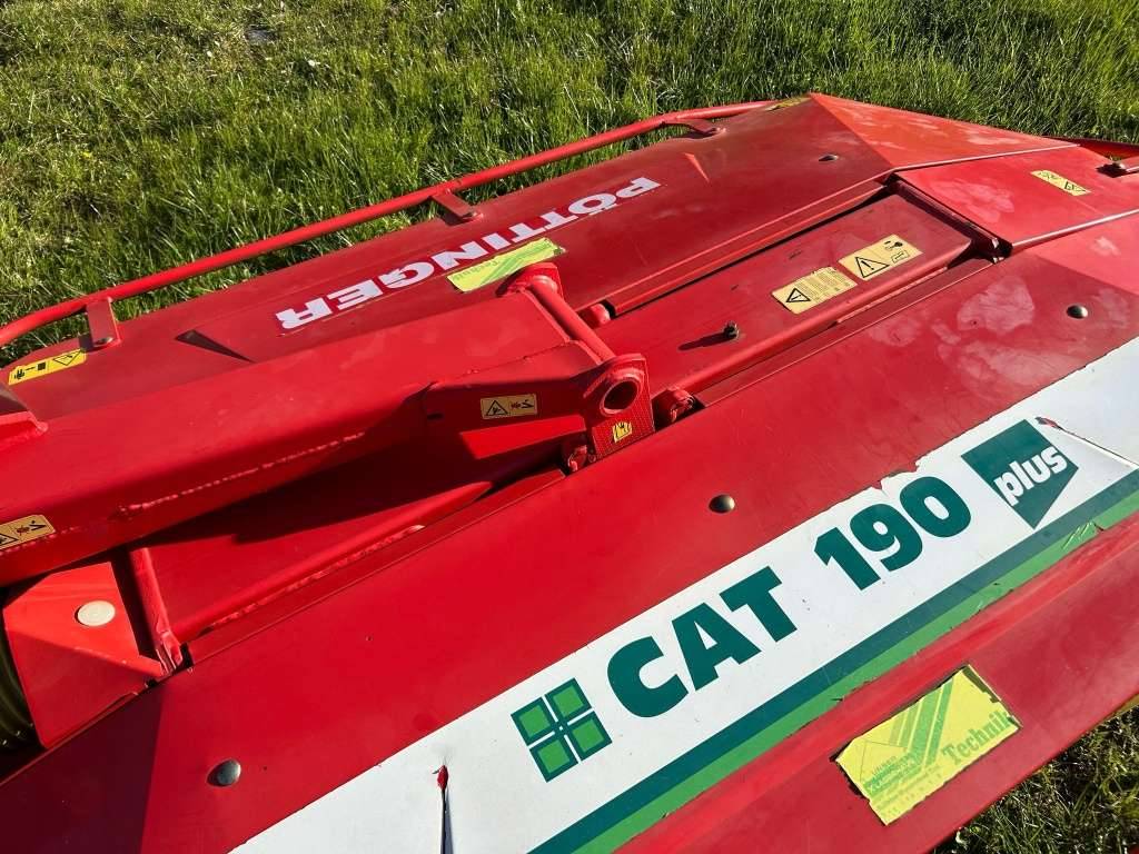 Mähwerk Pöttinger CAT 190 plus, € 2.200,- (6401 Inzing) - willhaben
