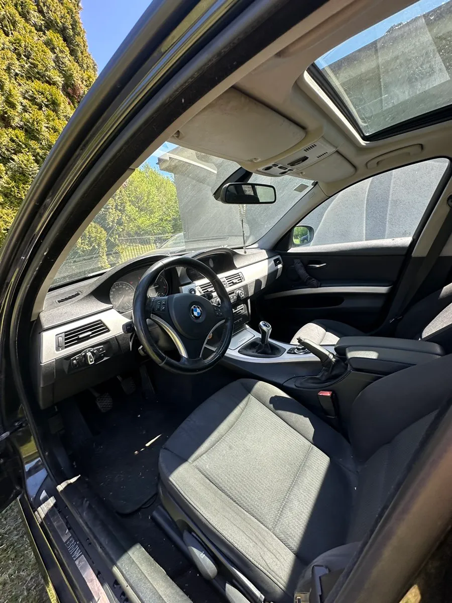 BMW 3er-Reihe E90 Limousine, 2008, 236.512 km, € 5.500,- - willhaben