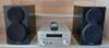 Yamaha MCR-750 / BRX-750 Blu-Ray Stereoanlage mit Lautsprecherboxen und ...