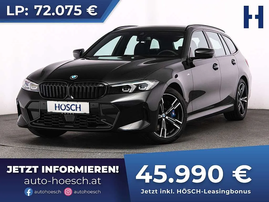 Bmw 3er Reihe 330i Touring M Sport Auto