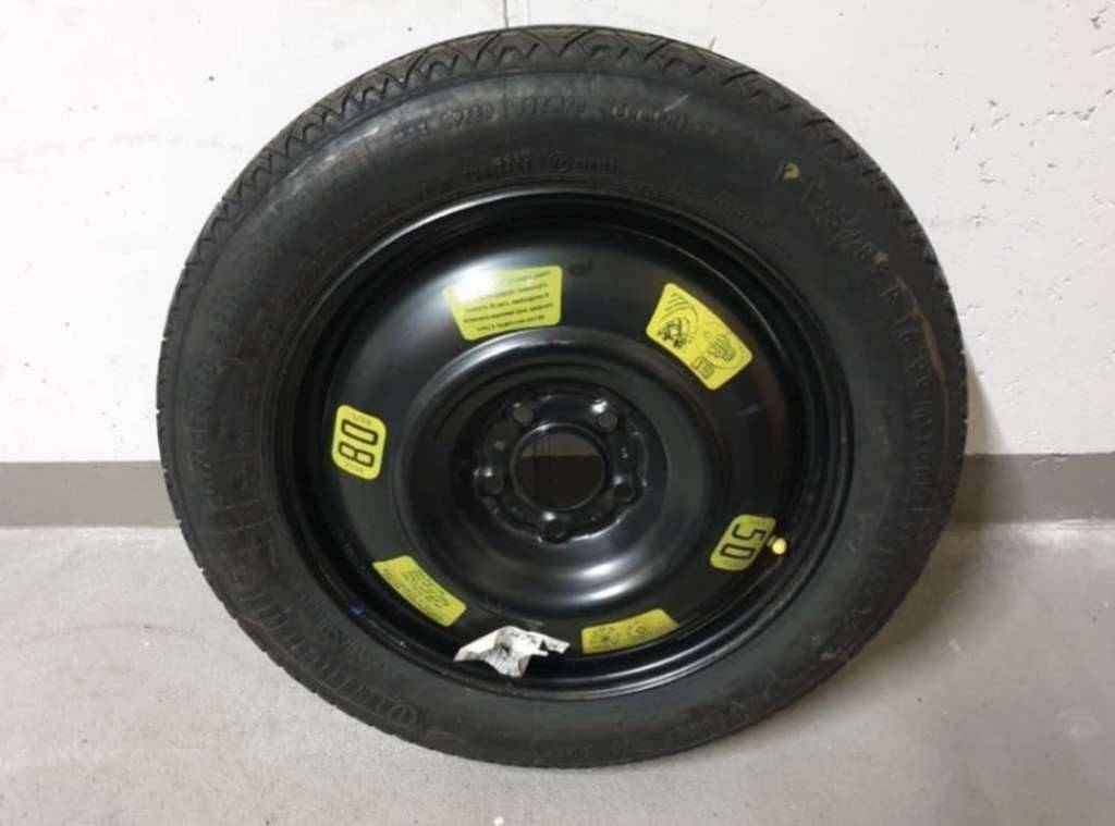 Original Peugeot Citroen Ersatzrad Notrad Reserverad 4x108 oder 5x108 ...