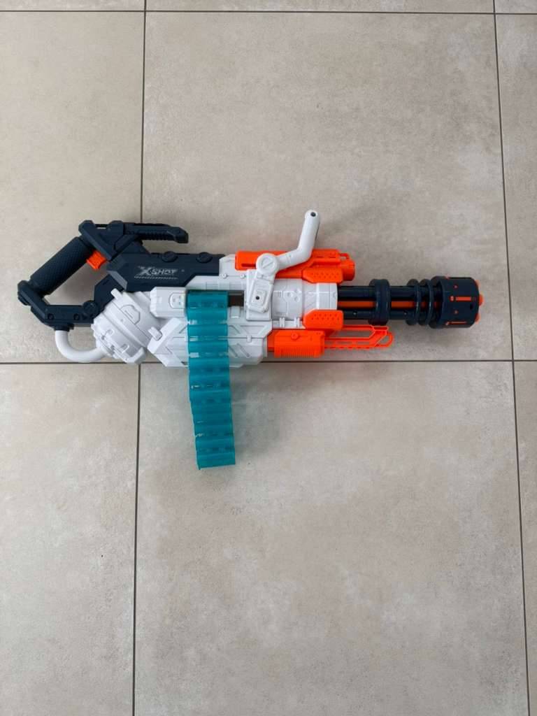 Nerf xshot Blaster, € 15,- (7092 Winden am See) - willhaben