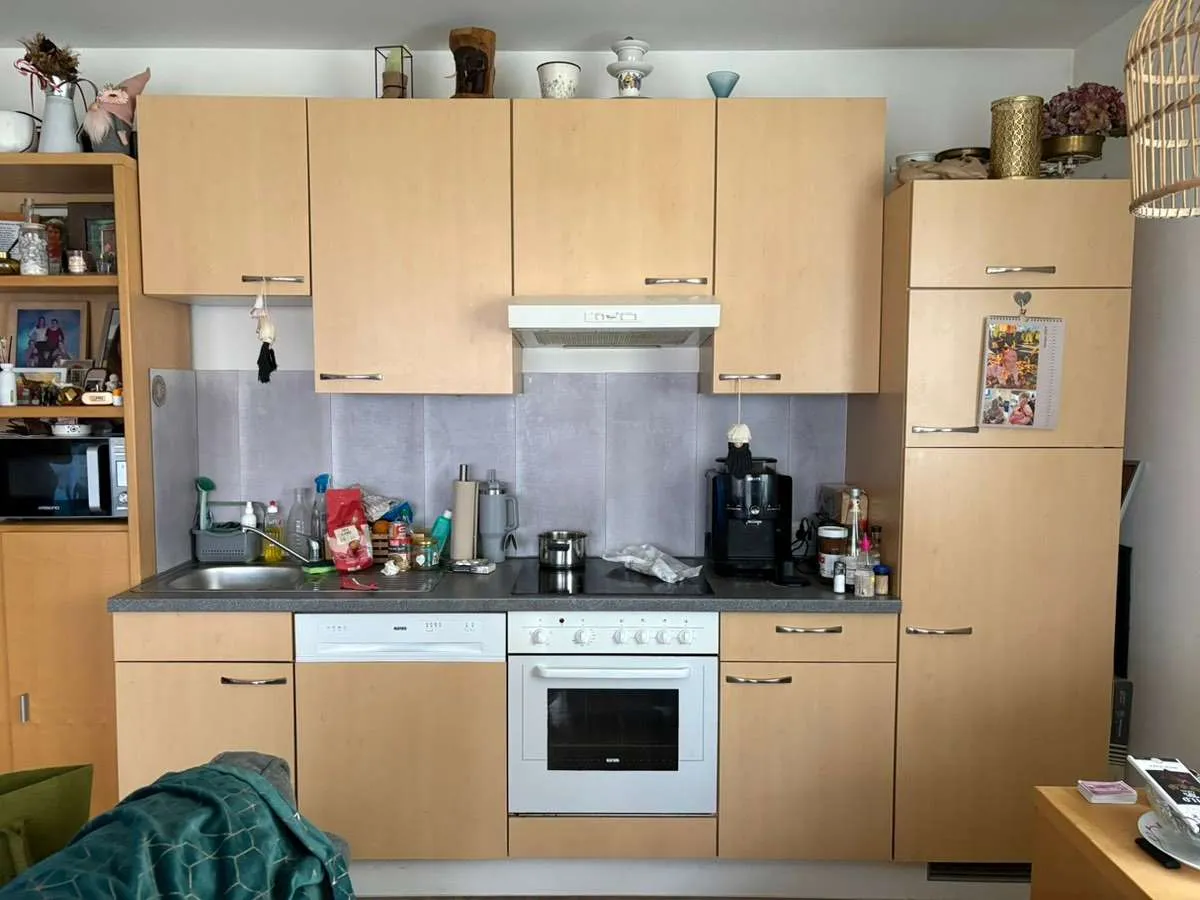 Gastro Kuche Zu Verschenken