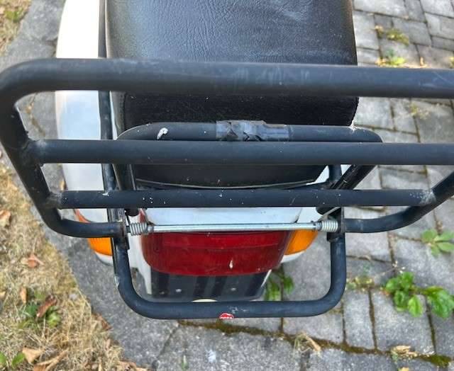 Vespa LX Cosa LX 200 Roller / Scooter - willhaben