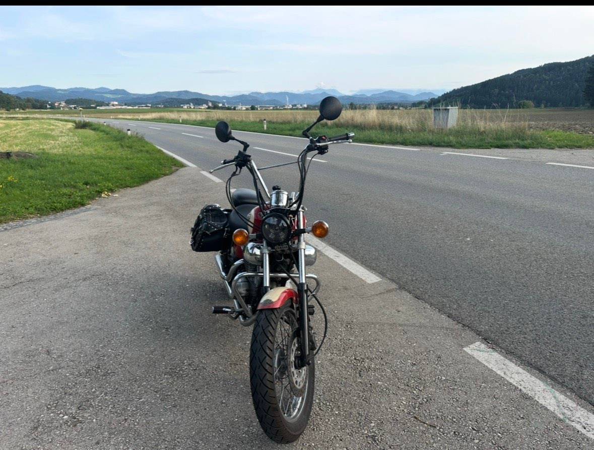 Yamaha XV Chopper / Cruiser - willhaben