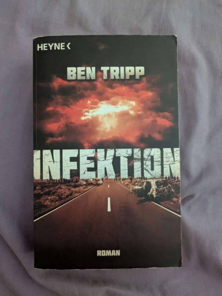 Infektion - Ben Tripp, € 1,- (1060 Wien) - willhaben