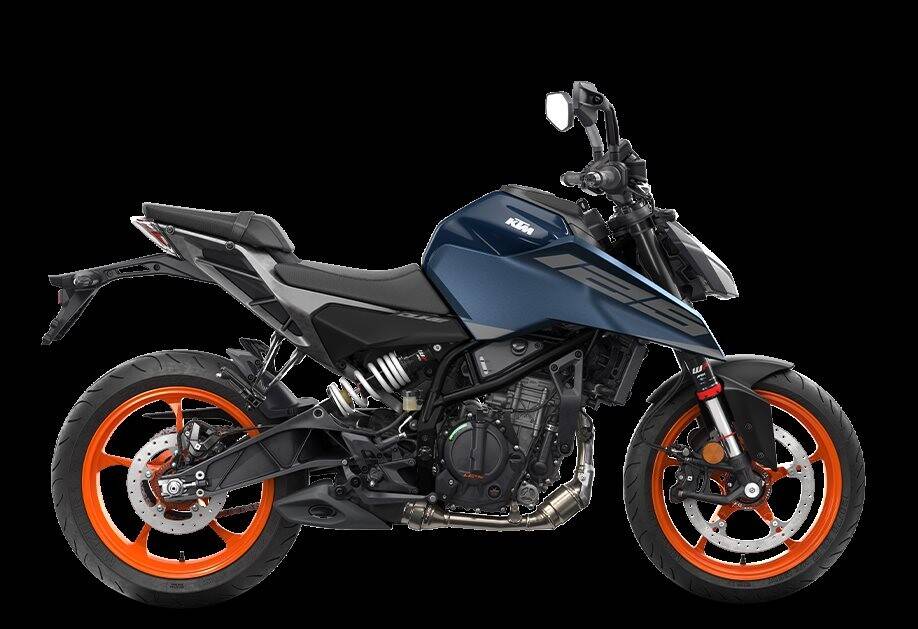 KTM 125 Duke NEU Mod 2026 Zinsfrei Naked Bike - willhaben
