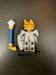 LEGO Minifigur Dragonborn Paladin aus der Serie Dungeons & Dragons ...