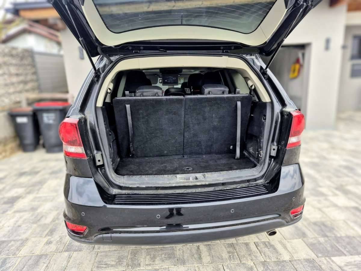 Fiat Freemont Automatikgetriebe Probleme