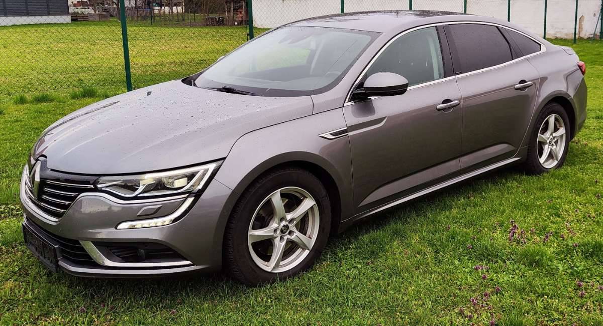 Renault Talisman Intens Energy dCi 160 EDC Limousine, 2016, 105.000 km ...