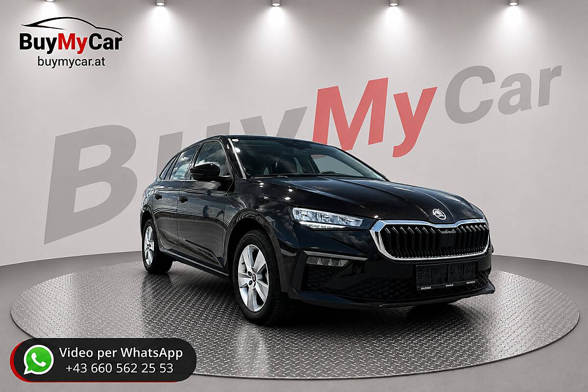Skoda Scala 1,0 TSI Style DSG Limousine, 2025, 16.000 km, € 20.000 ...