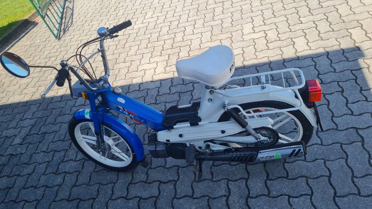 Puch Maxi Supermaxi Moped / Mofa - willhaben