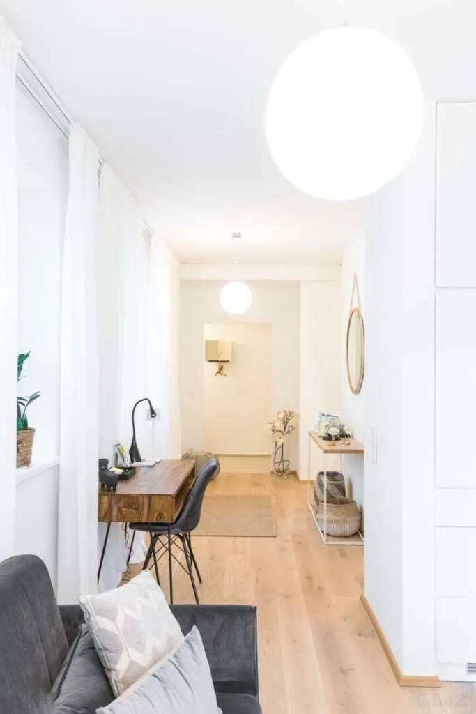 8010 in Graz nähe Augartenpark und Murbeach - Moderne 2 Zimmer Wohnung ...