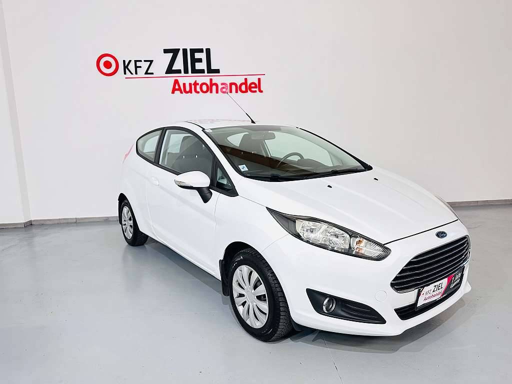 Gebrauchtwagen Finanzierung Ford