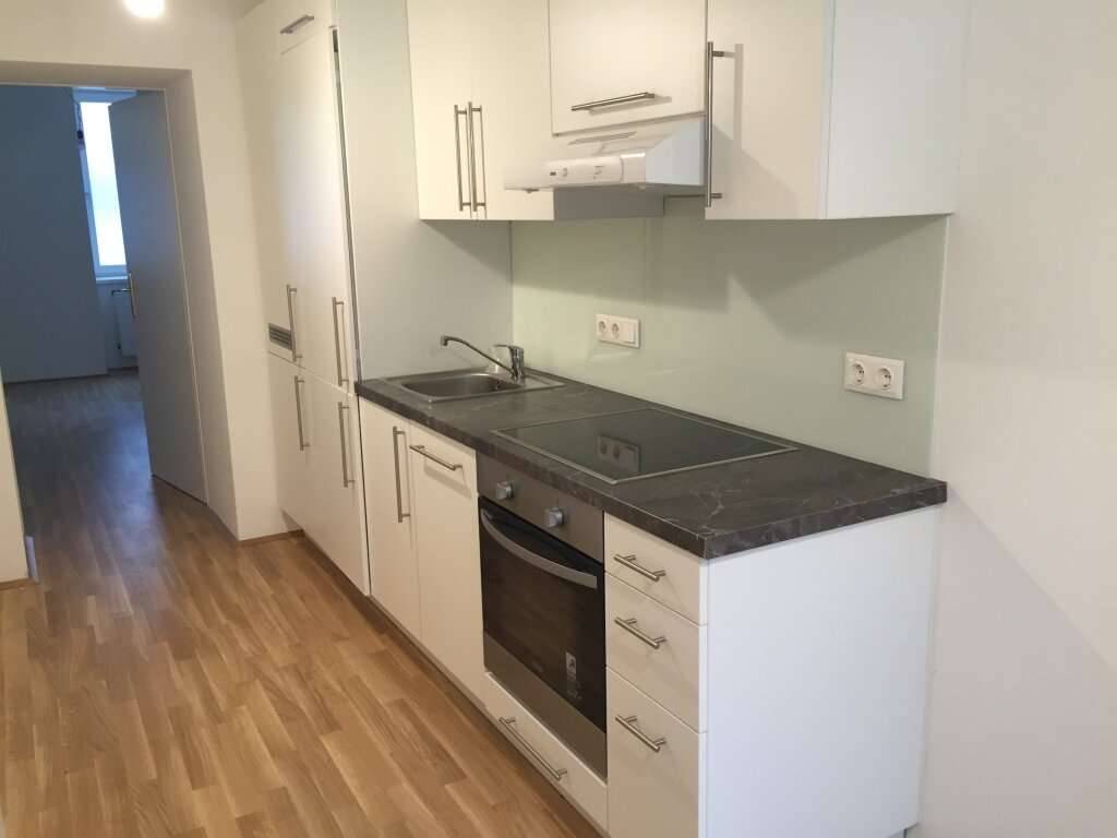 Sanierte Altbauwohnung mit Garten in Meidling in U-Bahnnähe, 42,99 m² ...