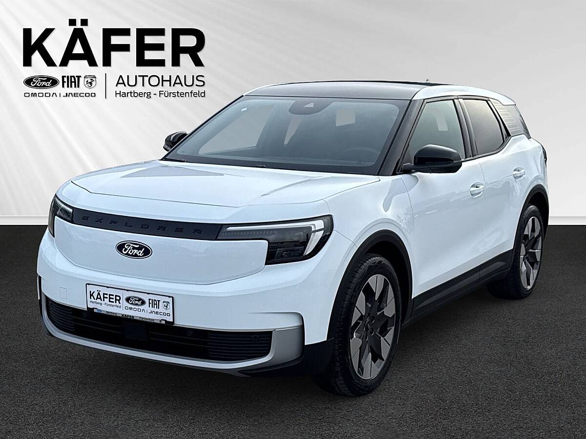 Ford Explorer Elektro 77kWh Premium*FahrerAssistPake... SUV ...