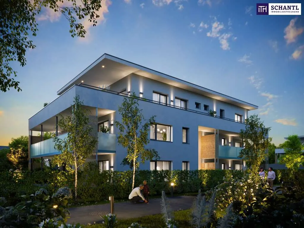 JETZT ZUSCHLAGEN UND MITGESTALTEN! Penthouse der Extraklasse in Graz ...