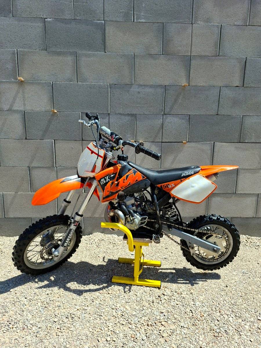 KTM 50 SX Kinder Motocross Motocross - willhaben