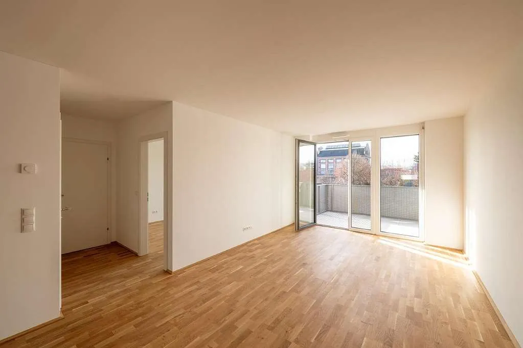Ein Urbanes Juwel an der Mur: Ihr neues Zuhause!, 74,12 m², € 363.188 ...