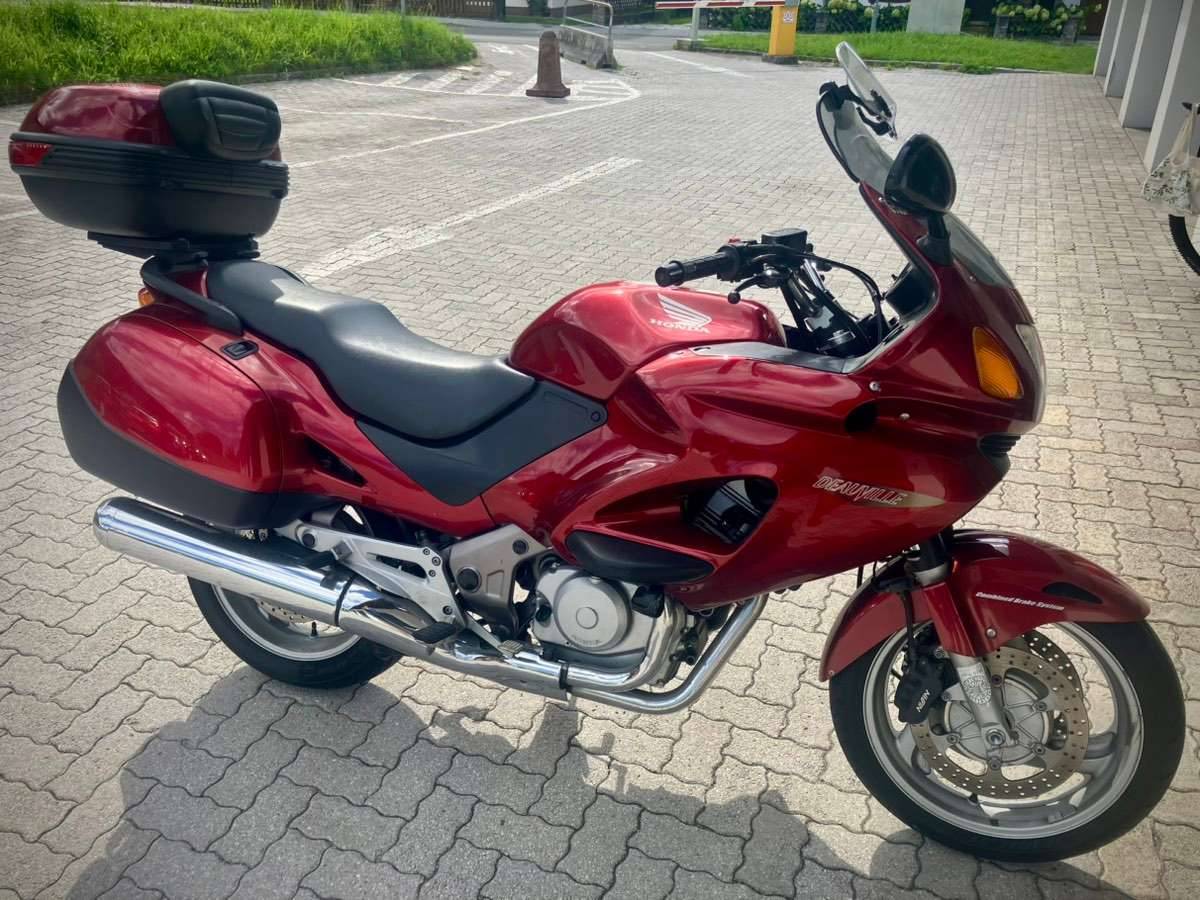 Honda RC47 Deauville Tourer - willhaben