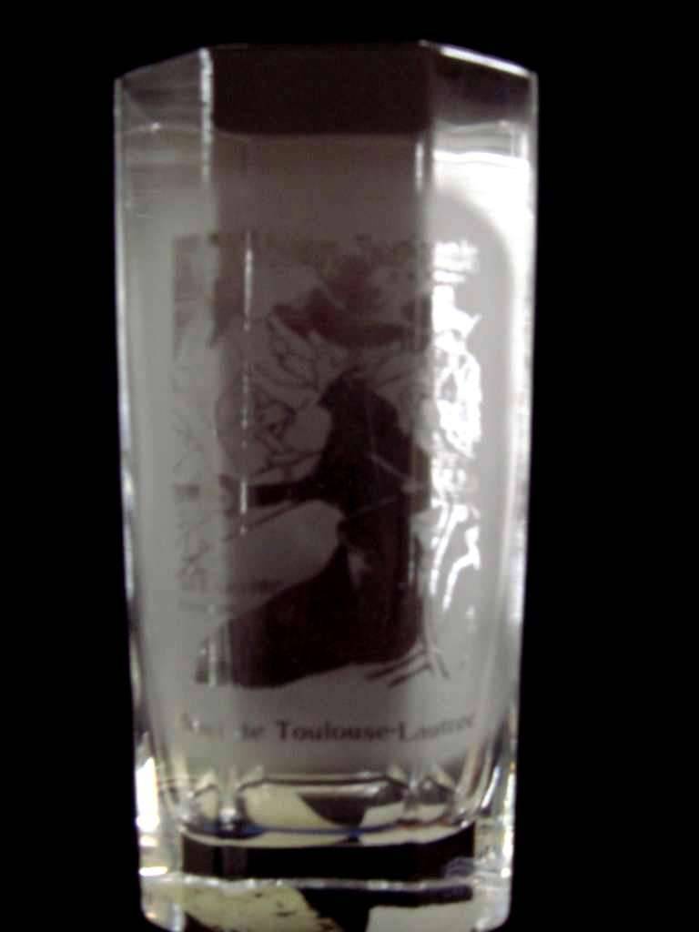 Glaspokale Egon Schiele und Toulouse Lautrec, € 39,- (1070 Wien ...