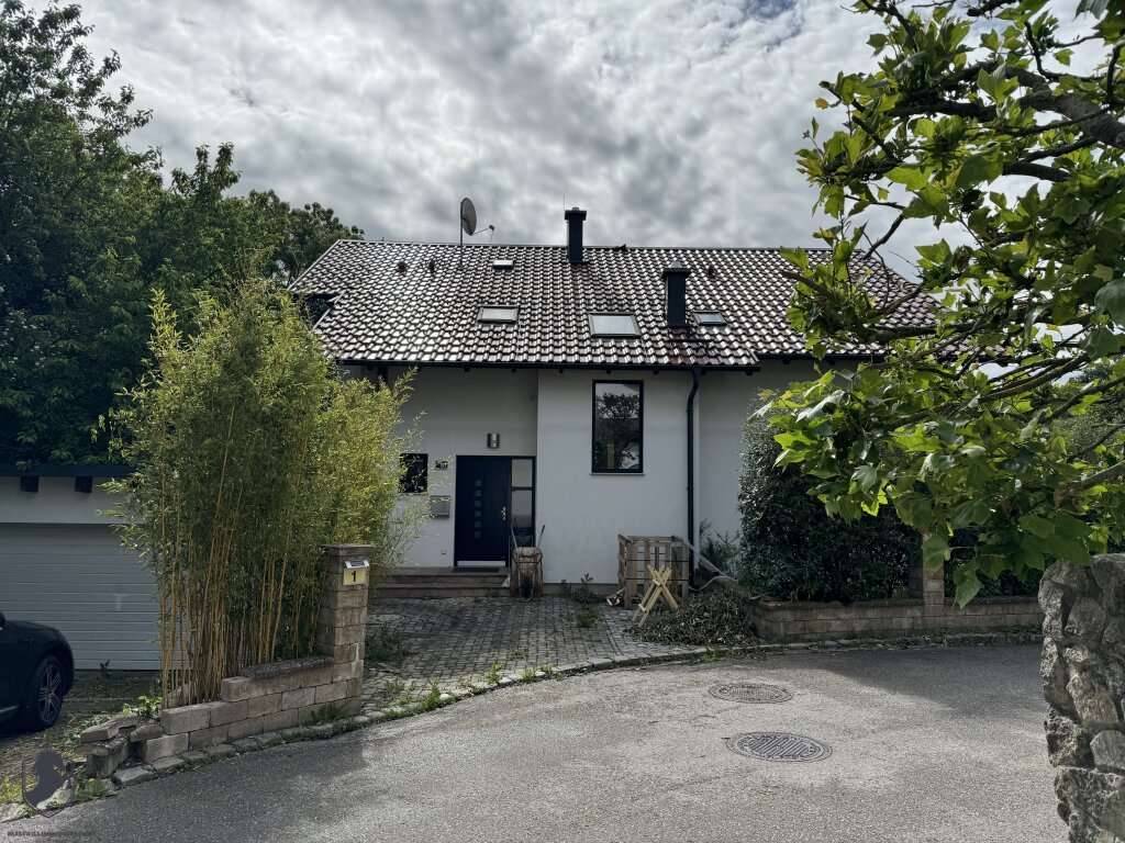 Einfamilienhaus mit Büro, 2 Terrassen und hochwertiger Ausstattung ...