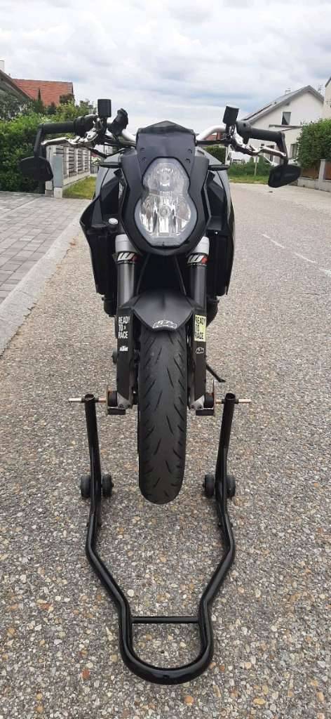 KTM 990 Super Duke Black Edition Naked Bike - willhaben