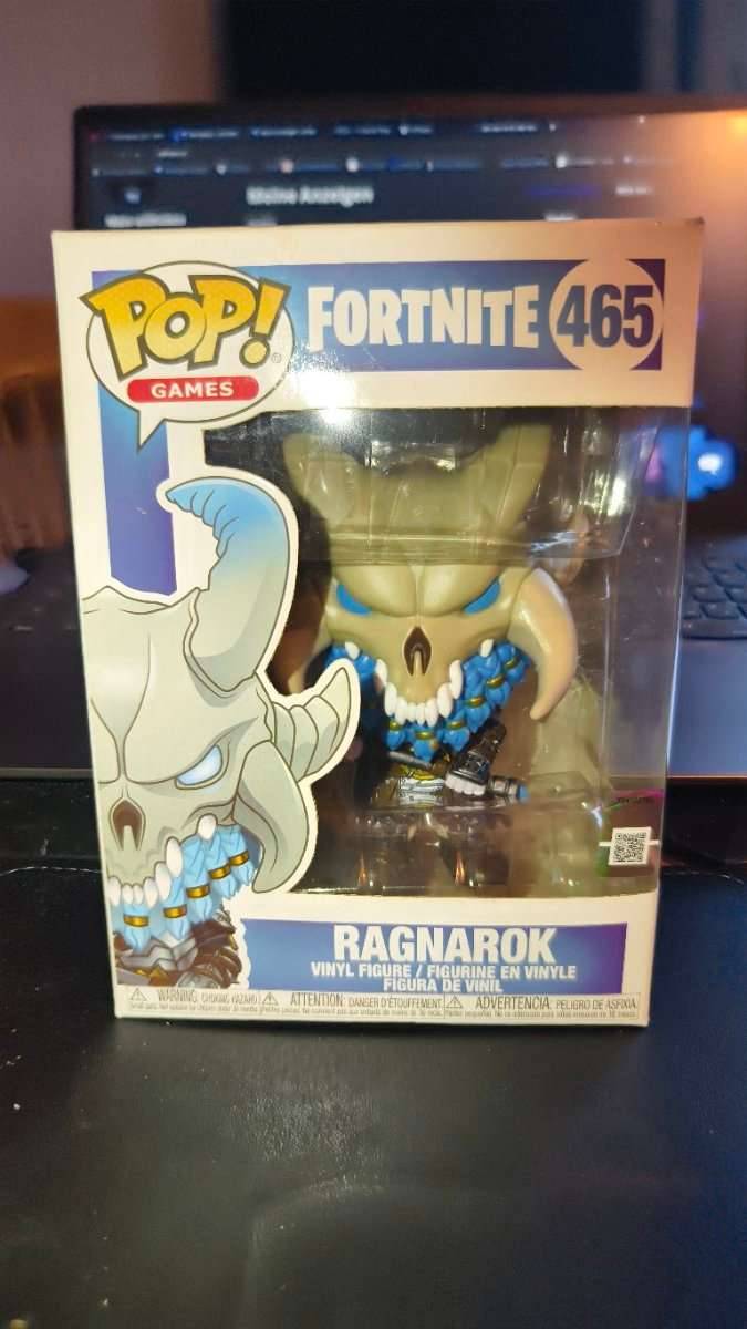 Funko Pop Games - Ragnarok #465 - Fortnite, € 15,- (2700 Wiener ...