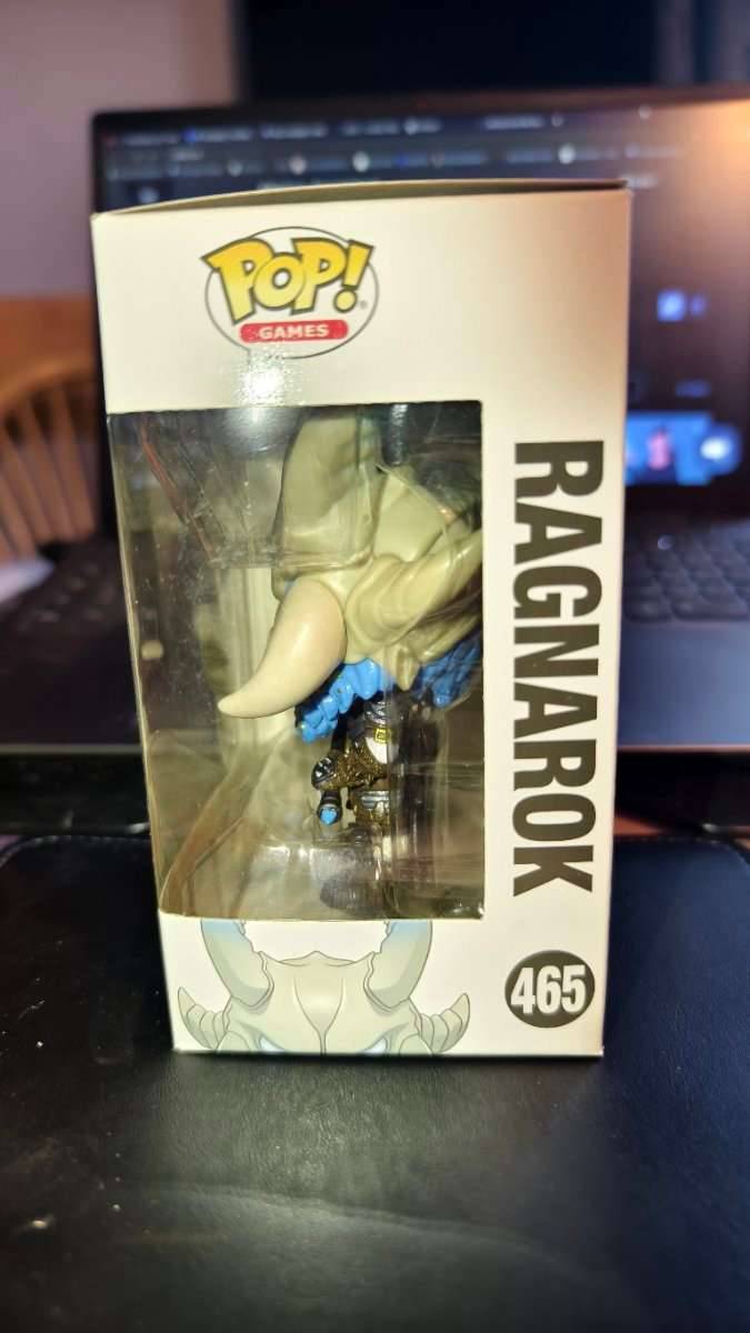Funko Pop Games - Ragnarok #465 - Fortnite, € 15,- (2700 Wiener ...