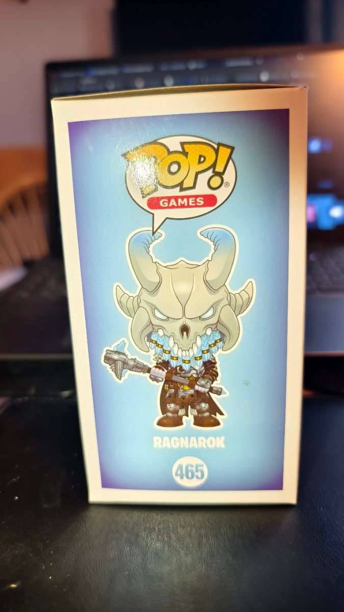 Funko Pop Games - Ragnarok #465 - Fortnite, € 15,- (2700 Wiener ...