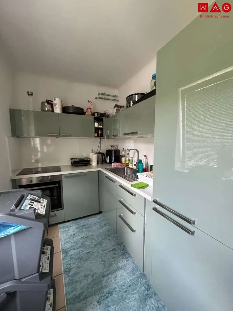 3 Raum Wohnung Kirchmoser