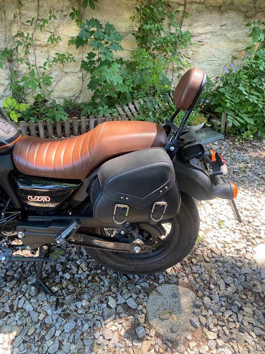 UM Renegade Sport 125 Chopper / Cruiser - willhaben