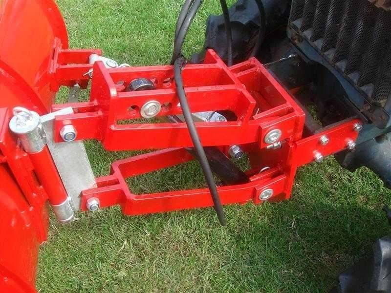 Hydraulisches Schneeschild für Yanmar Iseki Kubota Kleintaktoren, € 849 ...