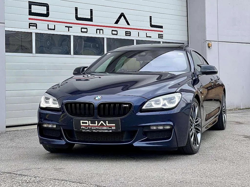 Bmw 6er M Paket