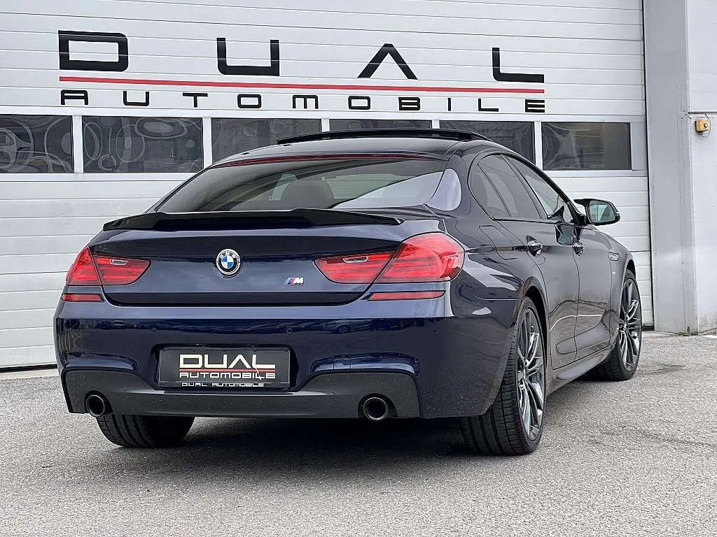Bmw 6er M Paket