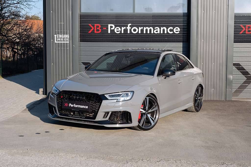 Audi A3 RS3 SB 2,5 TFSI quattro S-tronic MATRIX/RS-SITZE/MMI/VIRTUAL ...