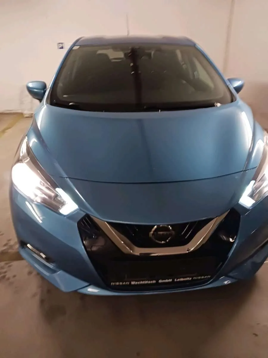 Nissan Micra Klein-/ Kompaktwagen, 2020, 24.000 km, € 10.500,- - willhaben
