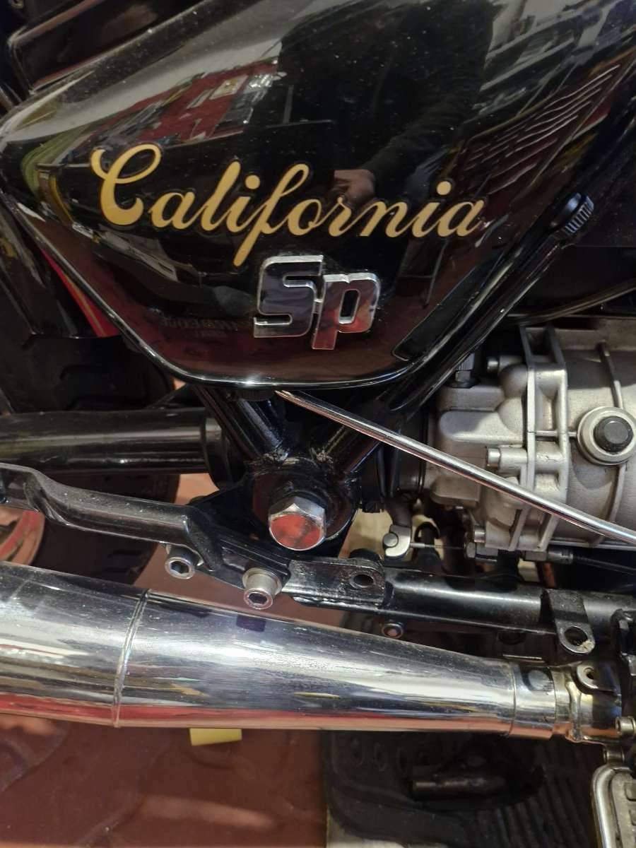 Moto Guzzi California Chopper / Cruiser - willhaben