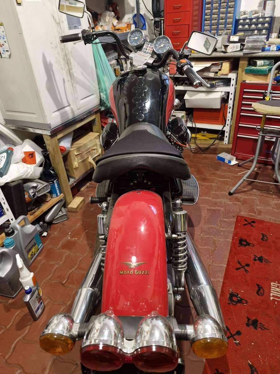 Moto Guzzi California Chopper / Cruiser - willhaben