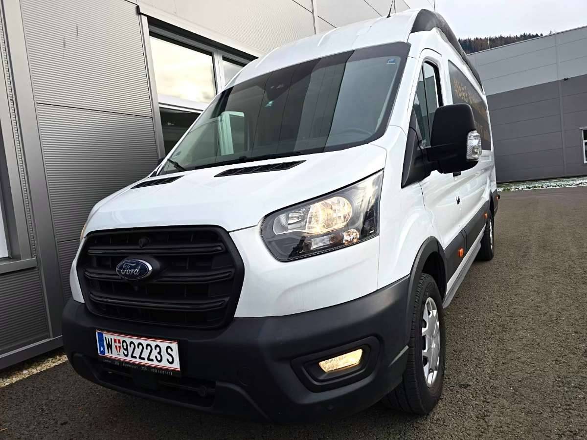 Ford Transit L4/H4 , XXL , MAXI , NUR 51TKM. , AHK !* Transporter ...