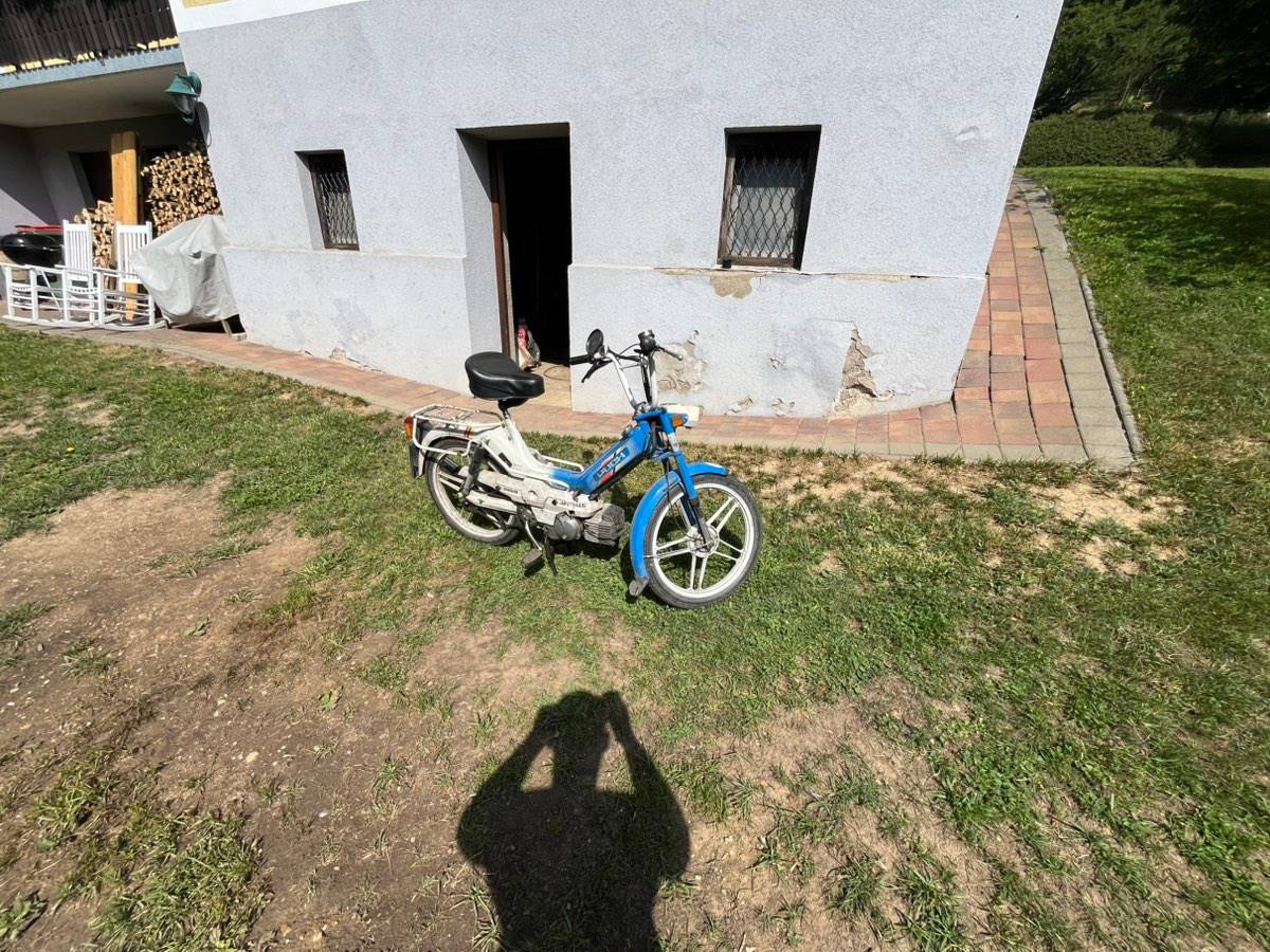 Puch Maxi Supermaxi Moped / Mofa - willhaben