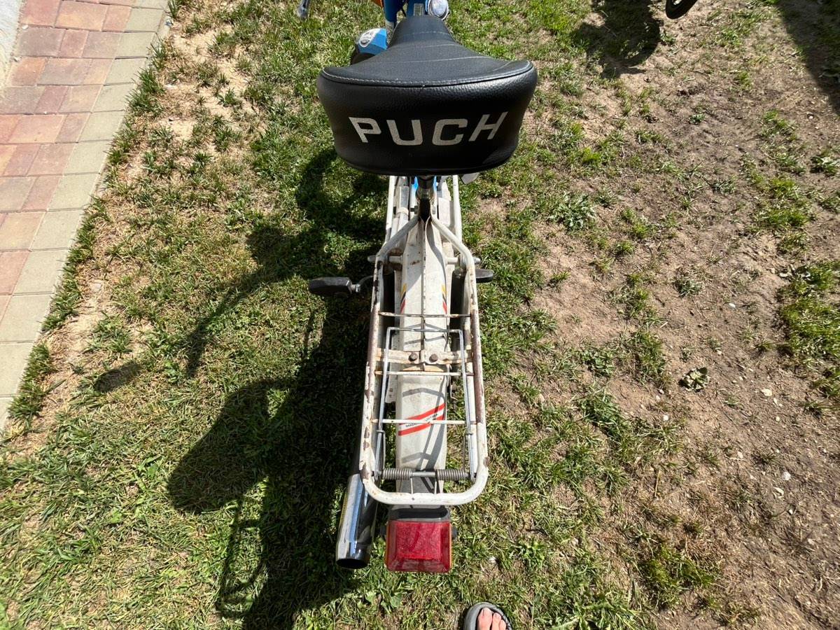 Puch Maxi Supermaxi Moped / Mofa - willhaben