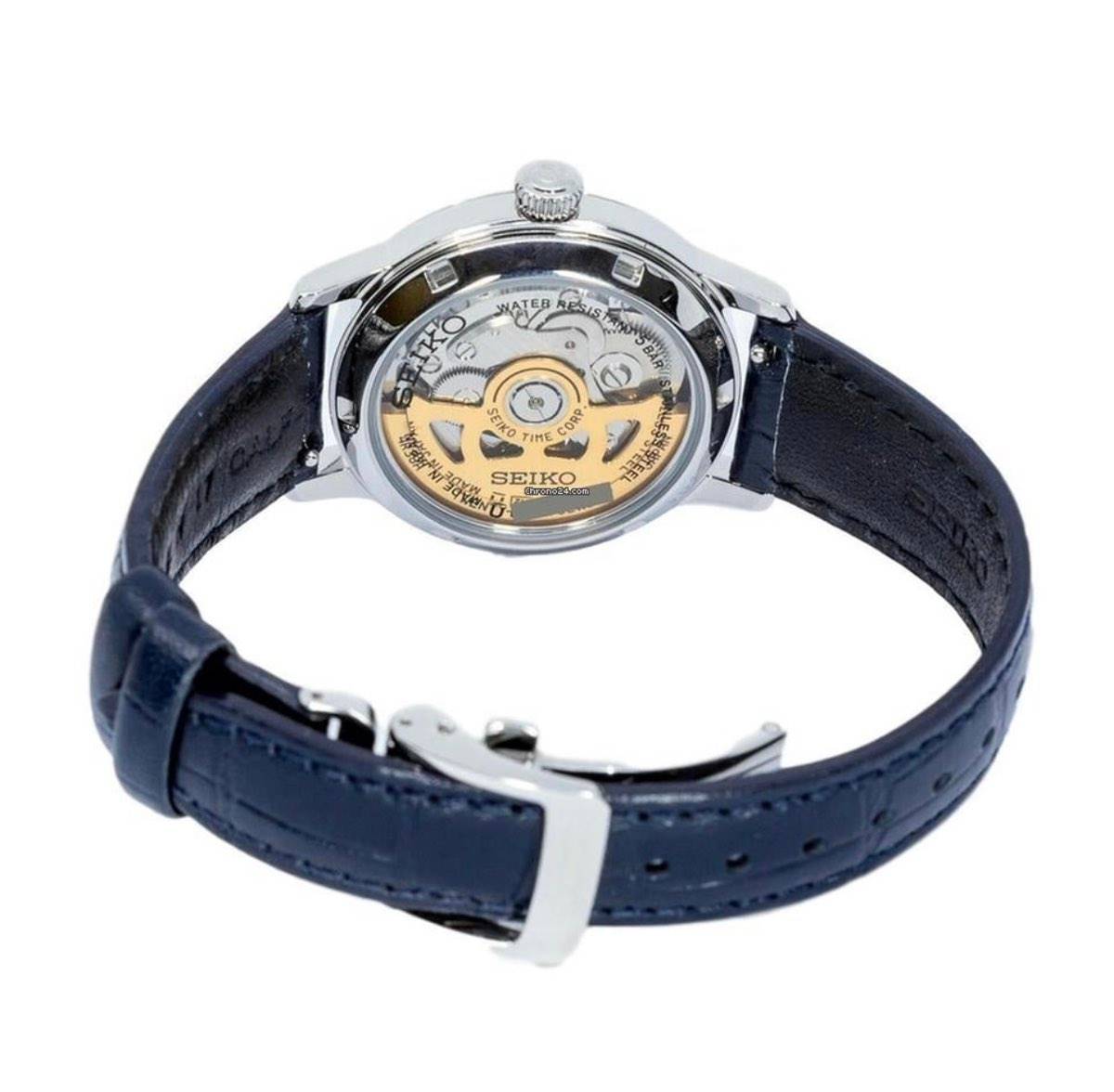 Seiko Presage Presage Cocktail Blue Moon, € 389,90 (1220 Wien) - willhaben