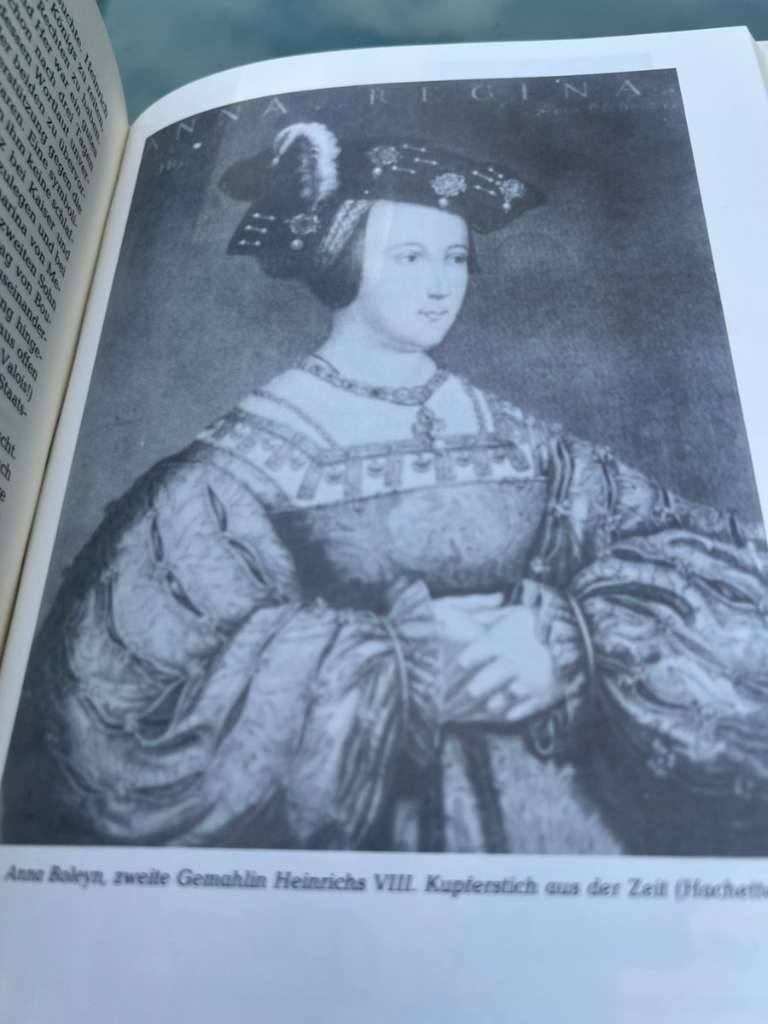 Anna Boleyn. 40 entscheidende Monate in Englands Geschichte, € 5 ...