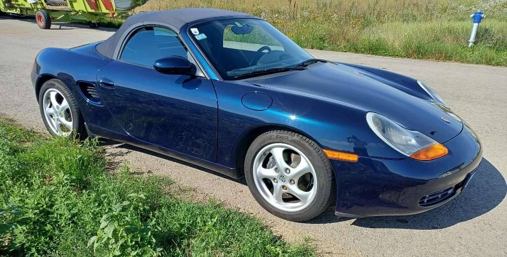 Porsche Boxster 986 Cabrio / Roadster, 1998, 173.750 km, € 13.000 ...