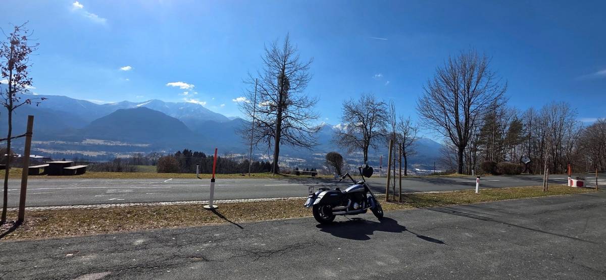 Yamaha XVS 1300 a Chopper / Cruiser - willhaben