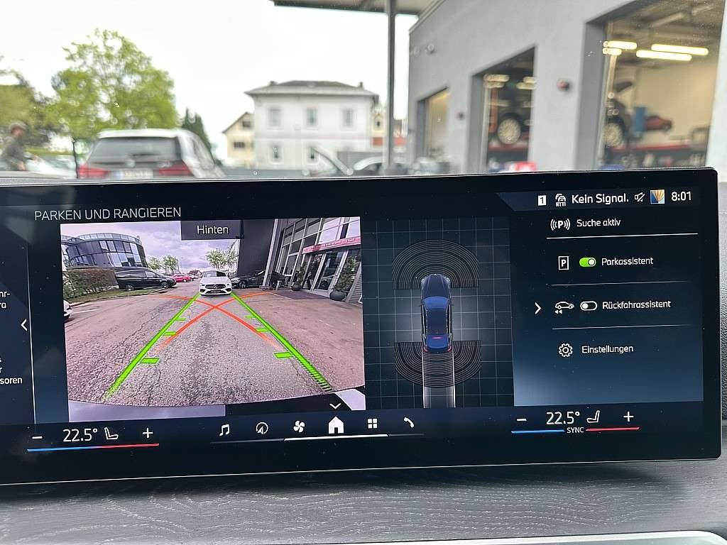 BMW i4 Gran Coupe eDrive35 67kWh Sportwagen / Coupé, 2023, 11.607 km, € ...