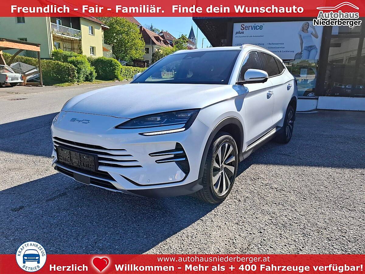 BYD Seal U DM-i PHEV Design AWD 18,3 kWh SUV / Geländewagen, 2026, 109 ...