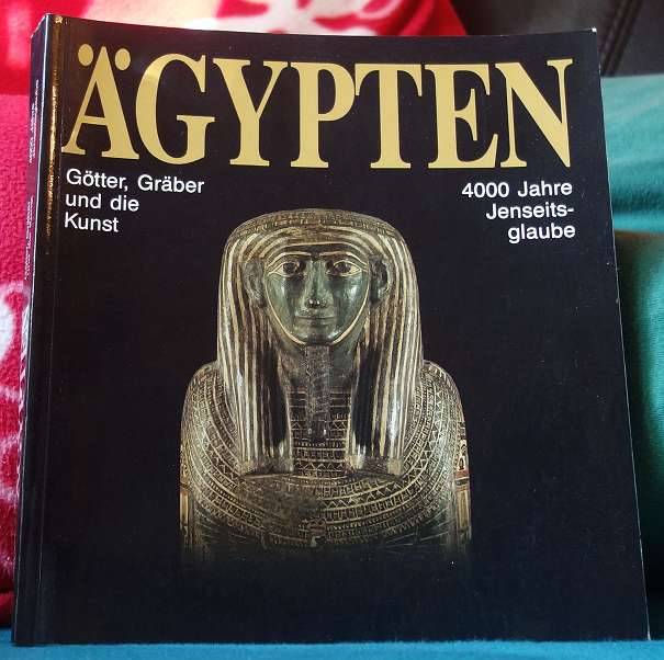 ÄGYPTEN Götter Gräber und die Kunst 4000 Jahre Jenseitsglaube Band 1, € ...